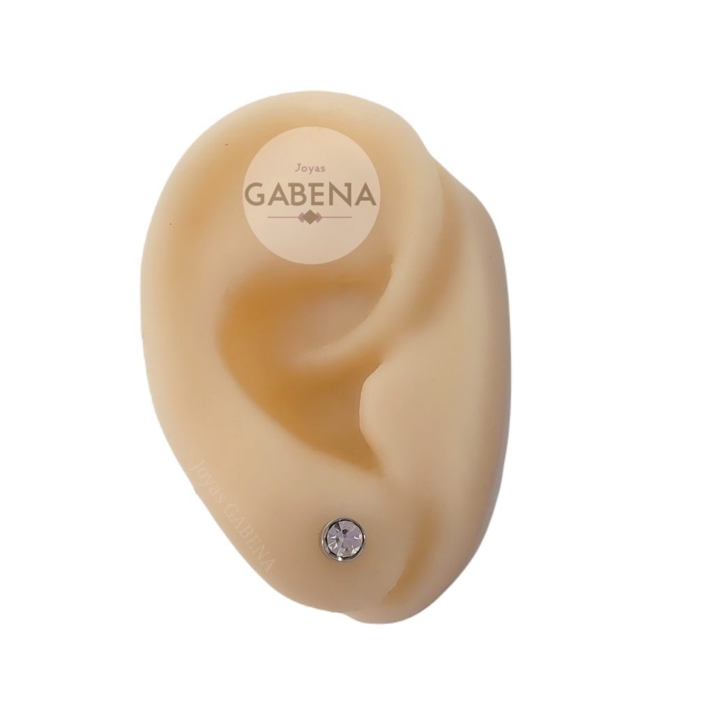 Aros Abridores Susano Acero Quirúrgico - Joyas GABENA