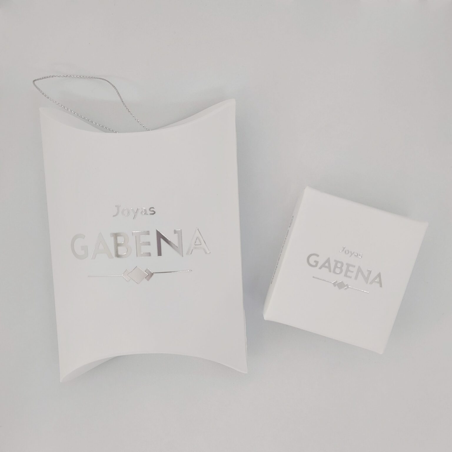 Collar Cactus Plata 925 - Joyas GABENA